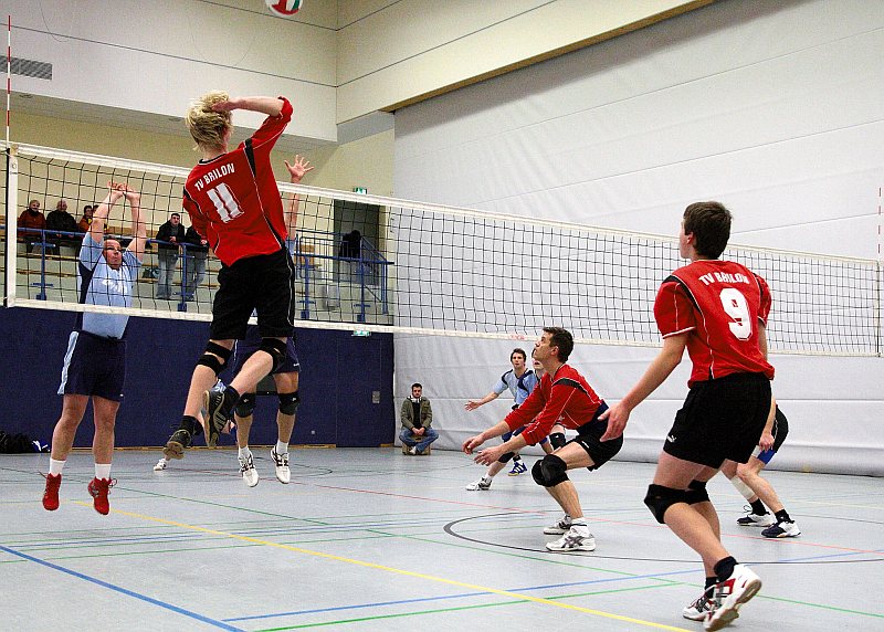 Volleyball – TV Brilon 1884 e.V.